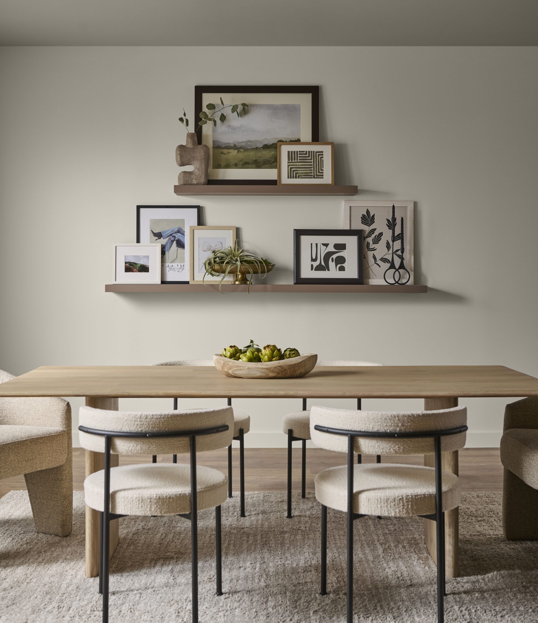 : Behr’s Most Popular Gray Paint Colors | Colorfully BEHR