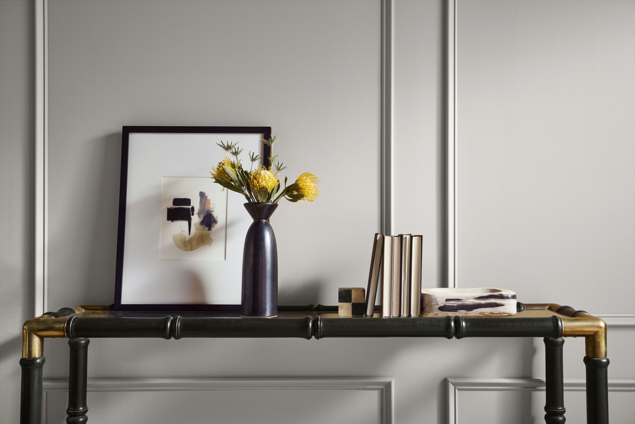 Behr’s Most Popular Gray Paint Colors | Light Gray Wall Paint ...