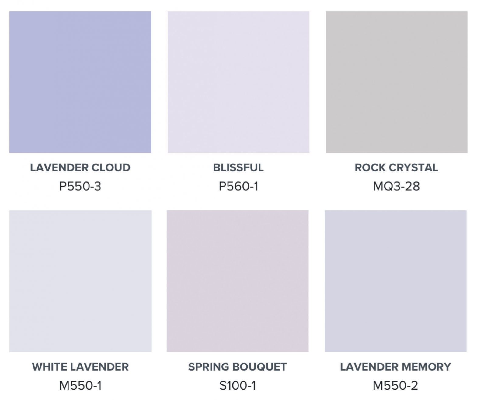 Purple Paint Colors – Heathered Hues | Colorfully BEHR