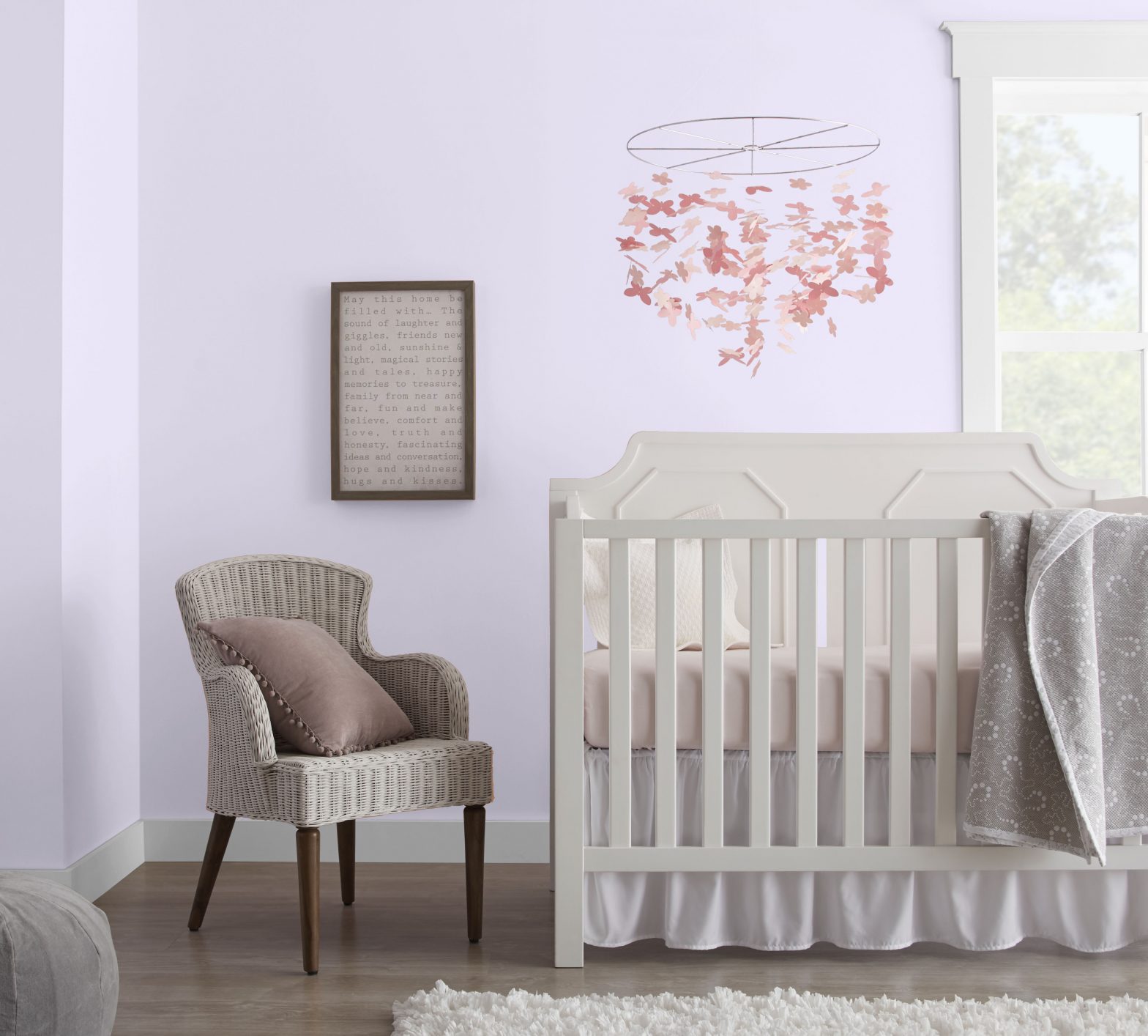 Purple Paint Colors – Heathered Hues | Colorfully BEHR