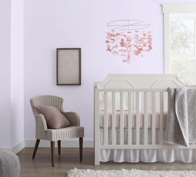 Purple Paint Colors – Heathered Hues | Colorfully BEHR