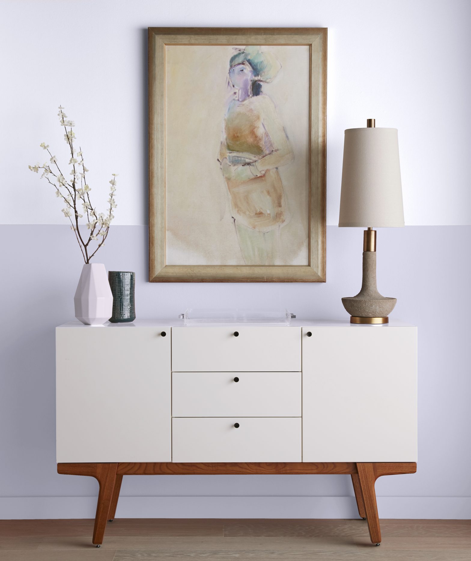 Purple Paint Colors – Heathered Hues | Colorfully BEHR