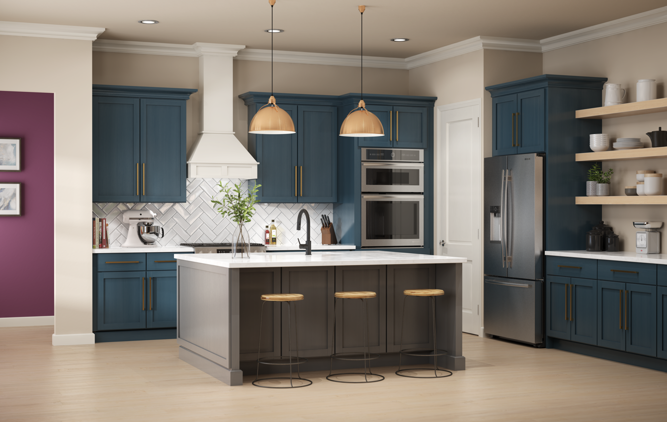 Tried and True Color Combinations - Colorfully BEHR