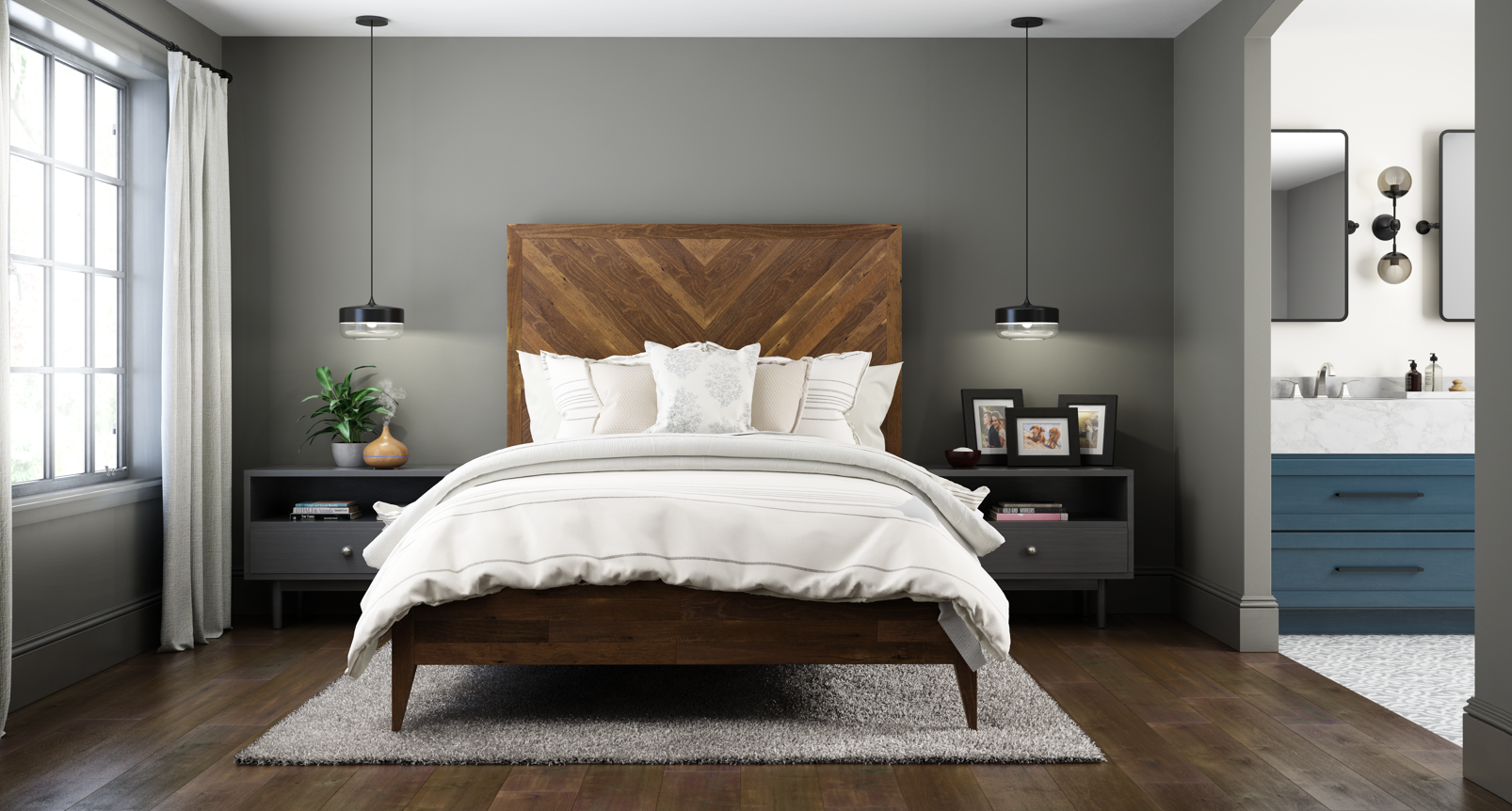 Tried and True Color Combinations - Colorfully BEHR