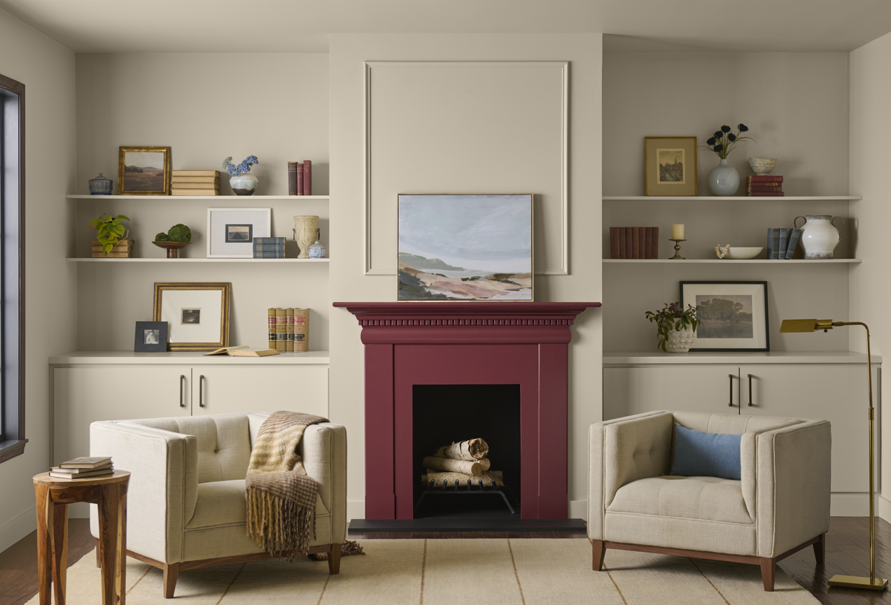 Tried and True Color Combinations - Colorfully BEHR