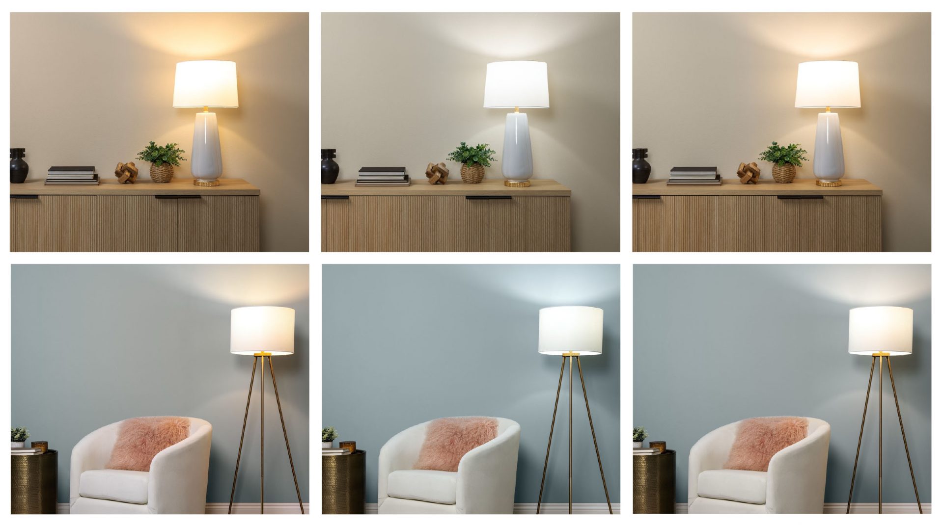 How Lighting Affects Color - Colorfully BEHR How Lighting Affects Paint ...