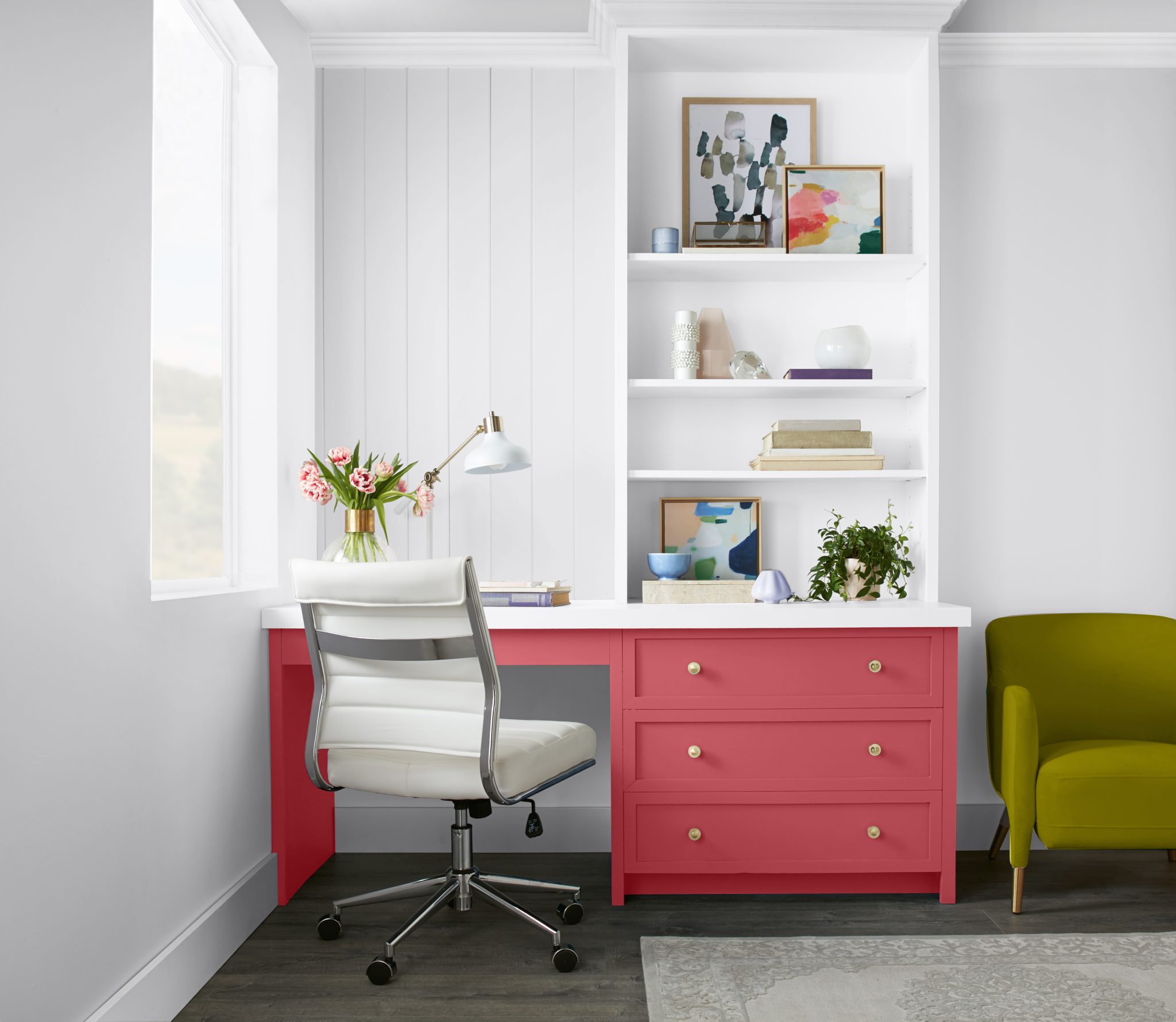 Bright Summer Color Palette – Fresh Squeezed | Colorfully BEHR