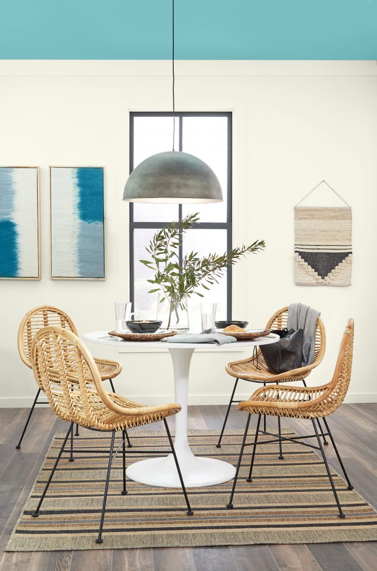 Coastal Paint Colors – Sun Kissed Escape | Colorfully BEHR