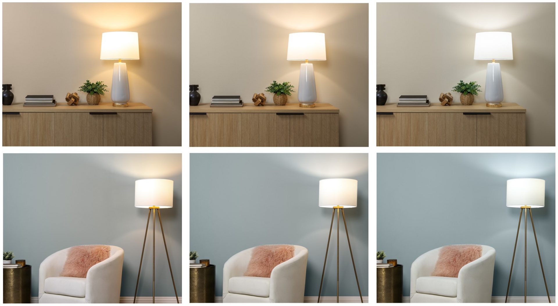 How Lighting Affects Color - Colorfully BEHR How Lighting Affects Paint ...