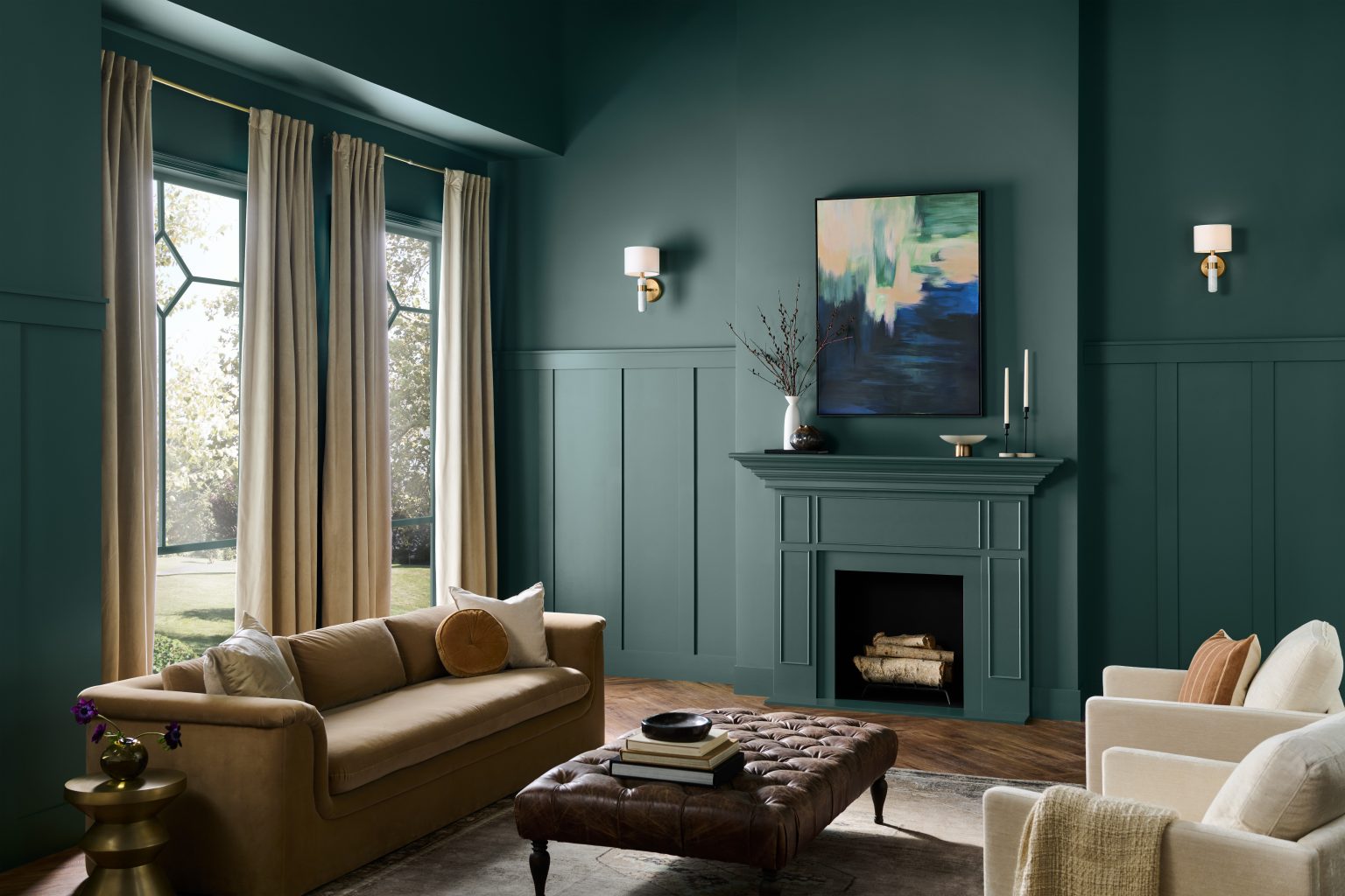 Behr Color of the Year 2026 – Hidden Gem | Colorfully BEHR