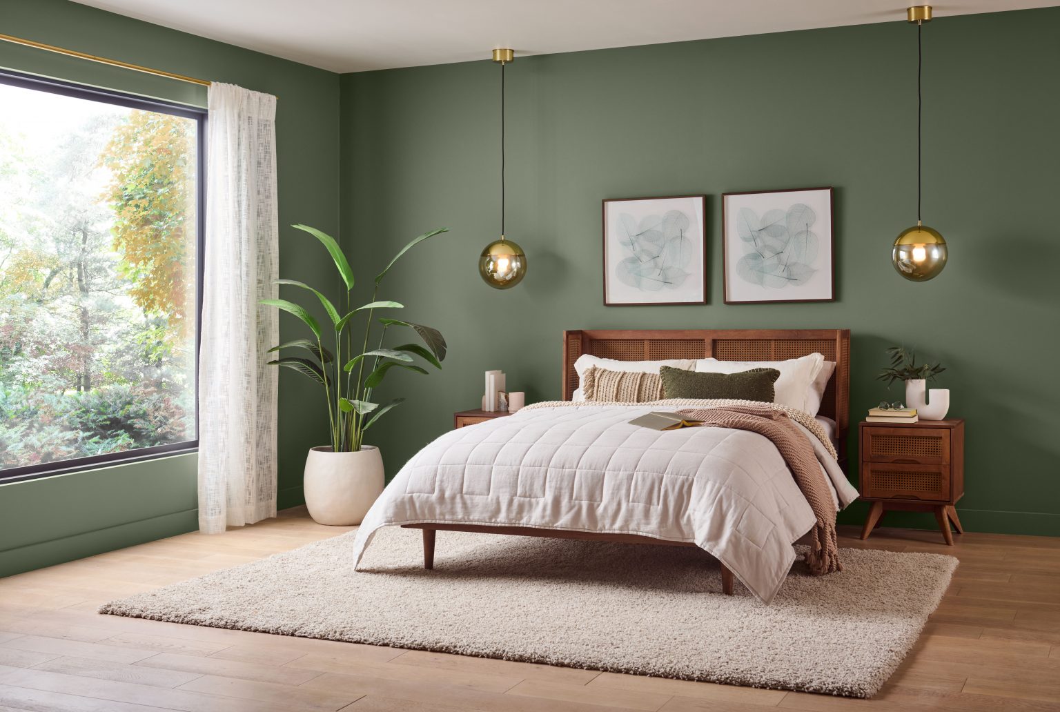 Muted Fall Color Palette – Fall Forward | Colorfully BEHR