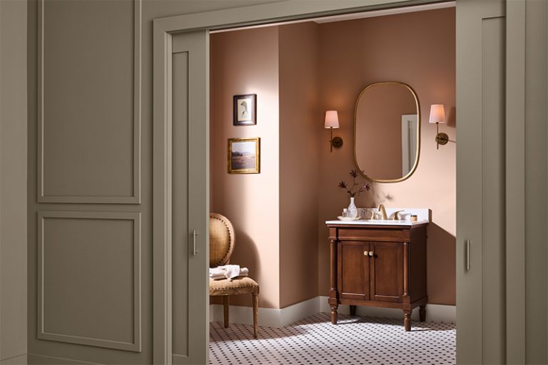 BEHR® 2026 Color Trends: Inspiration for Every Room