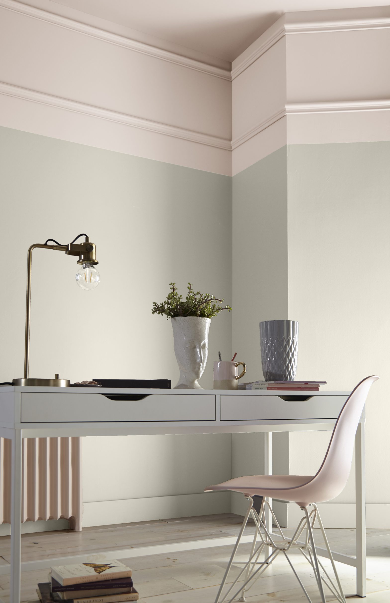 Architectural Details with Trend 2026 Colors - Colorfully BEHR