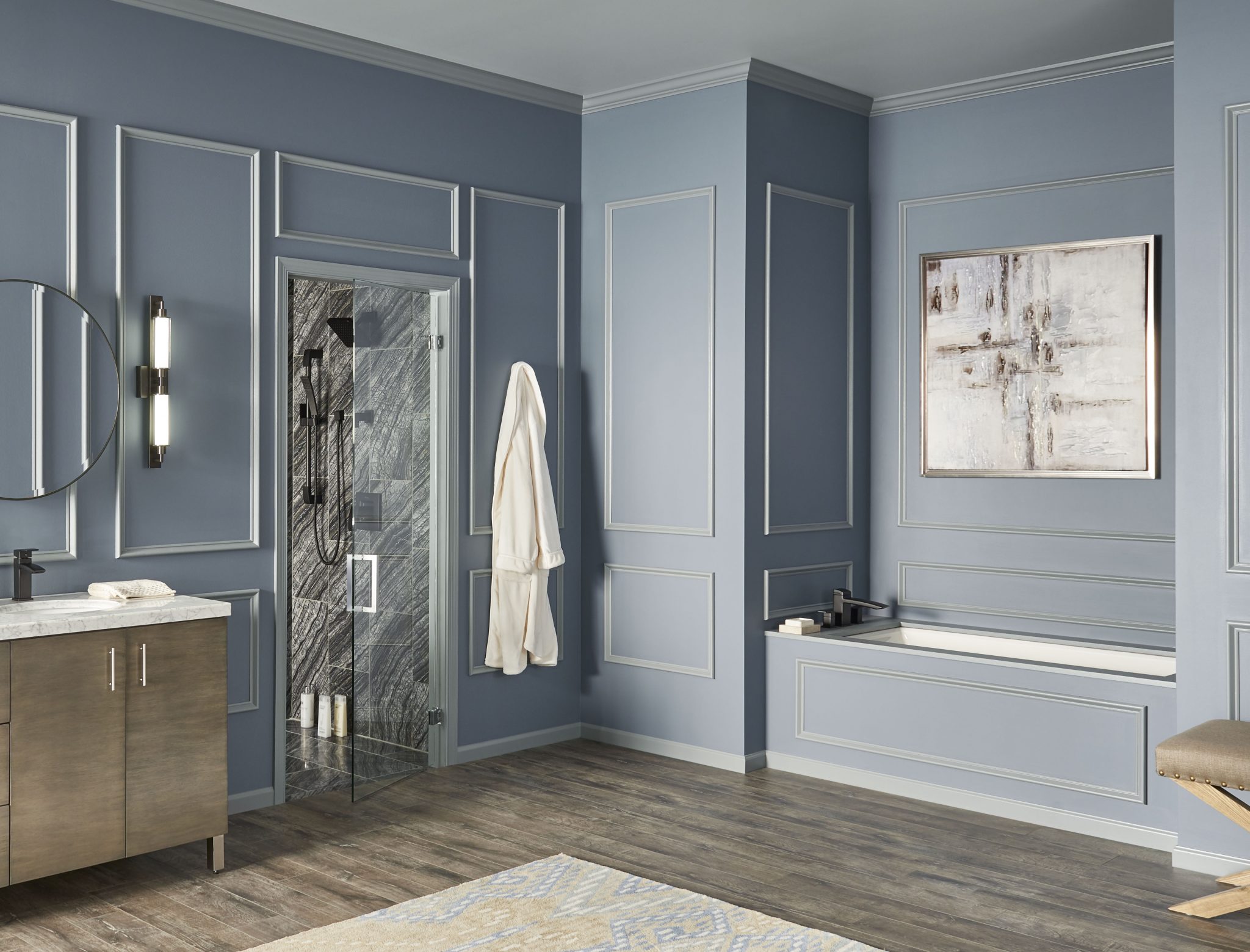 Muted Fall Color Palette – Fall Forward | Colorfully BEHR