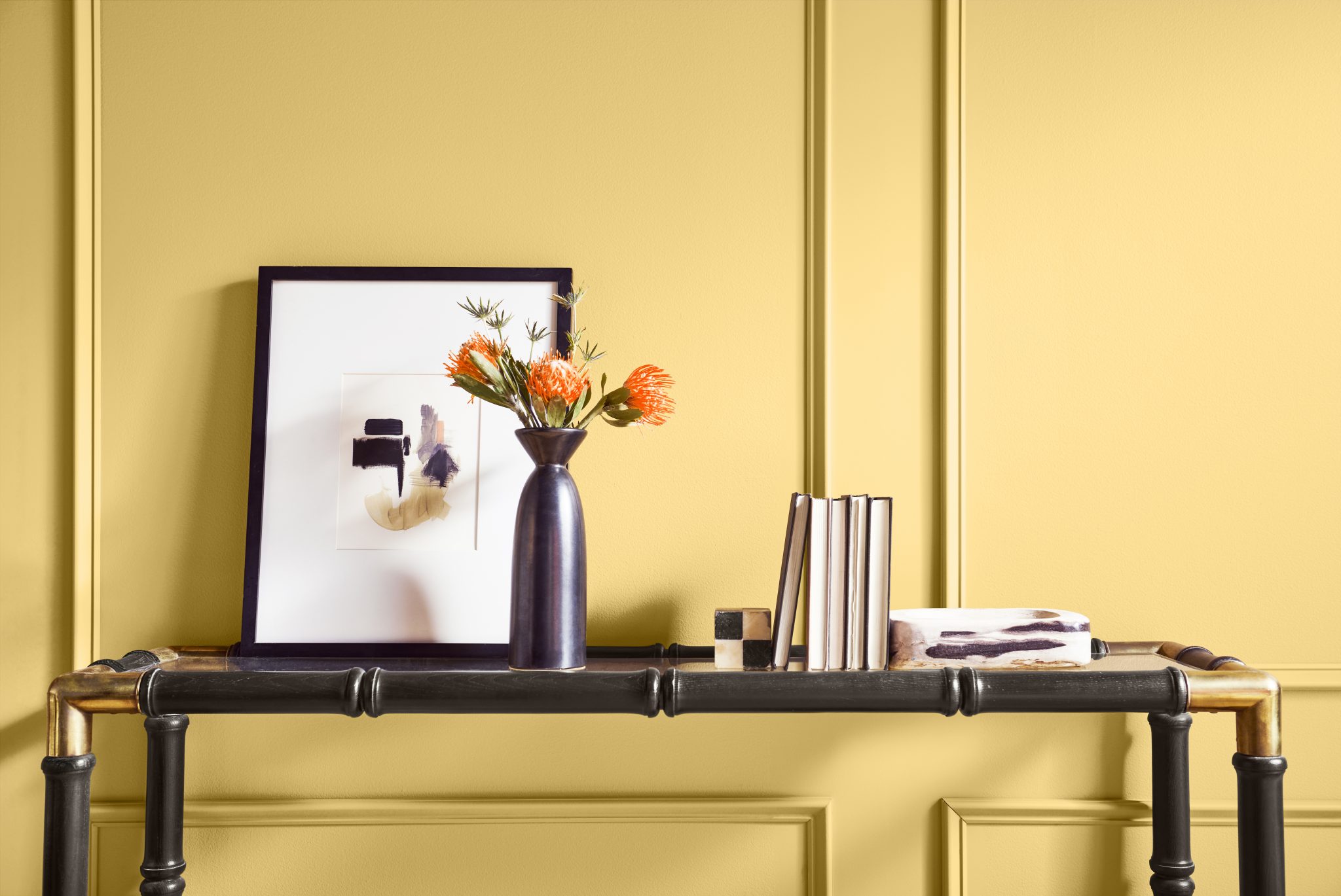 Muted Jewel Tones Color Palette: Glass Gem | Colorfully BEHR