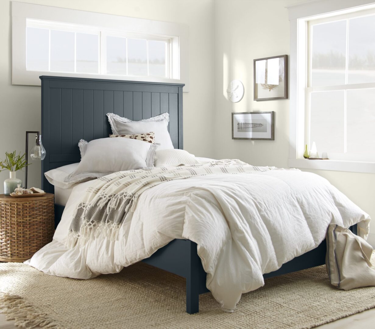 Comforting Winter Paint Color Palette | Colorfully BEHR