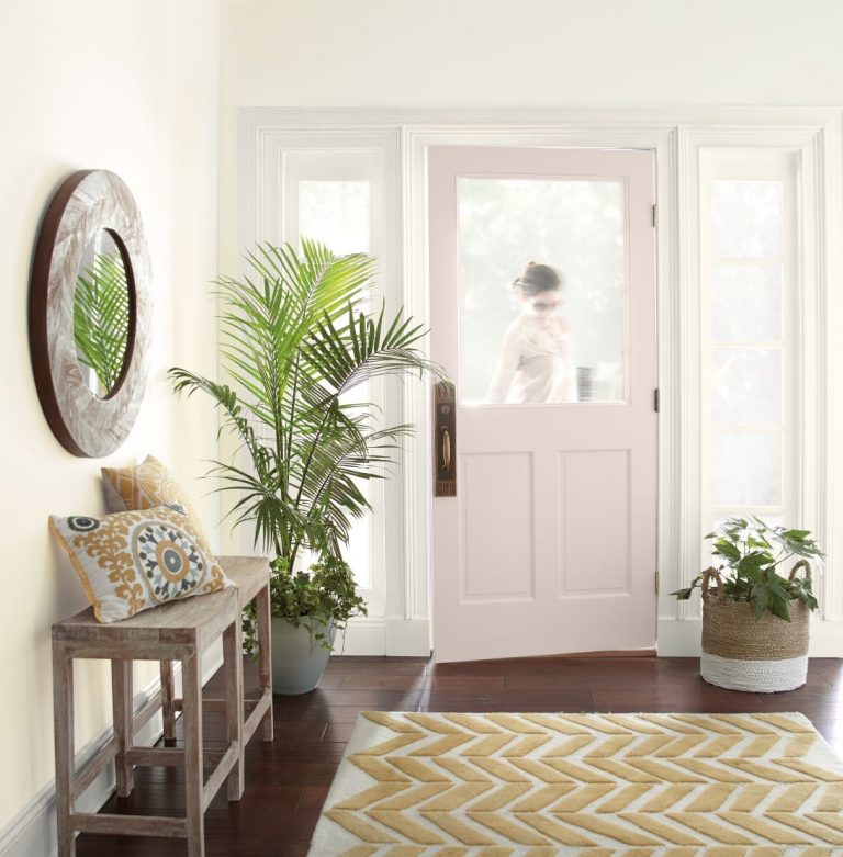 An Interior Guide to Mocha Ice Paint Color | Colorfully Behr