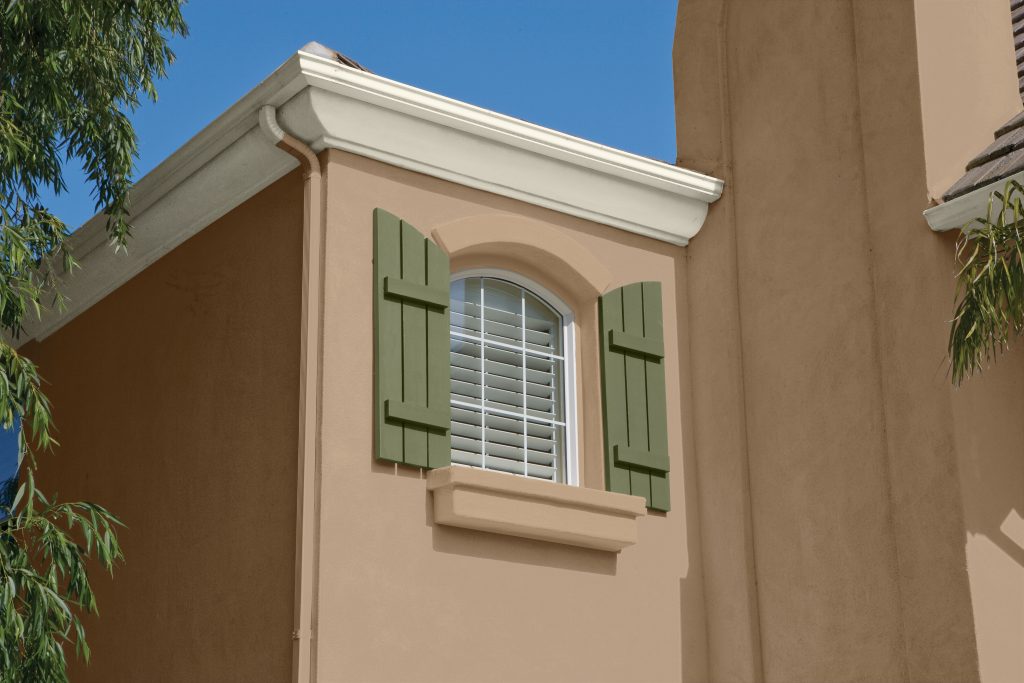Green Exterior Paint Colors: Ecological | BEHR