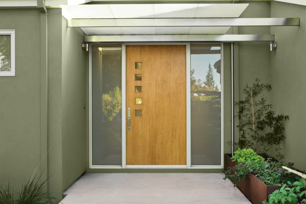 Green Exterior Paint Colors: Ecological | BEHR