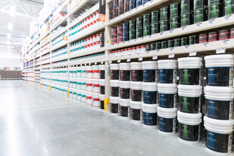 How Premium Paint Can Save You Time, Labor, and Money | BEHR PRO
