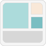 Coordinated Palette for Beachside Drive | Aria Ivory | Behr Paint